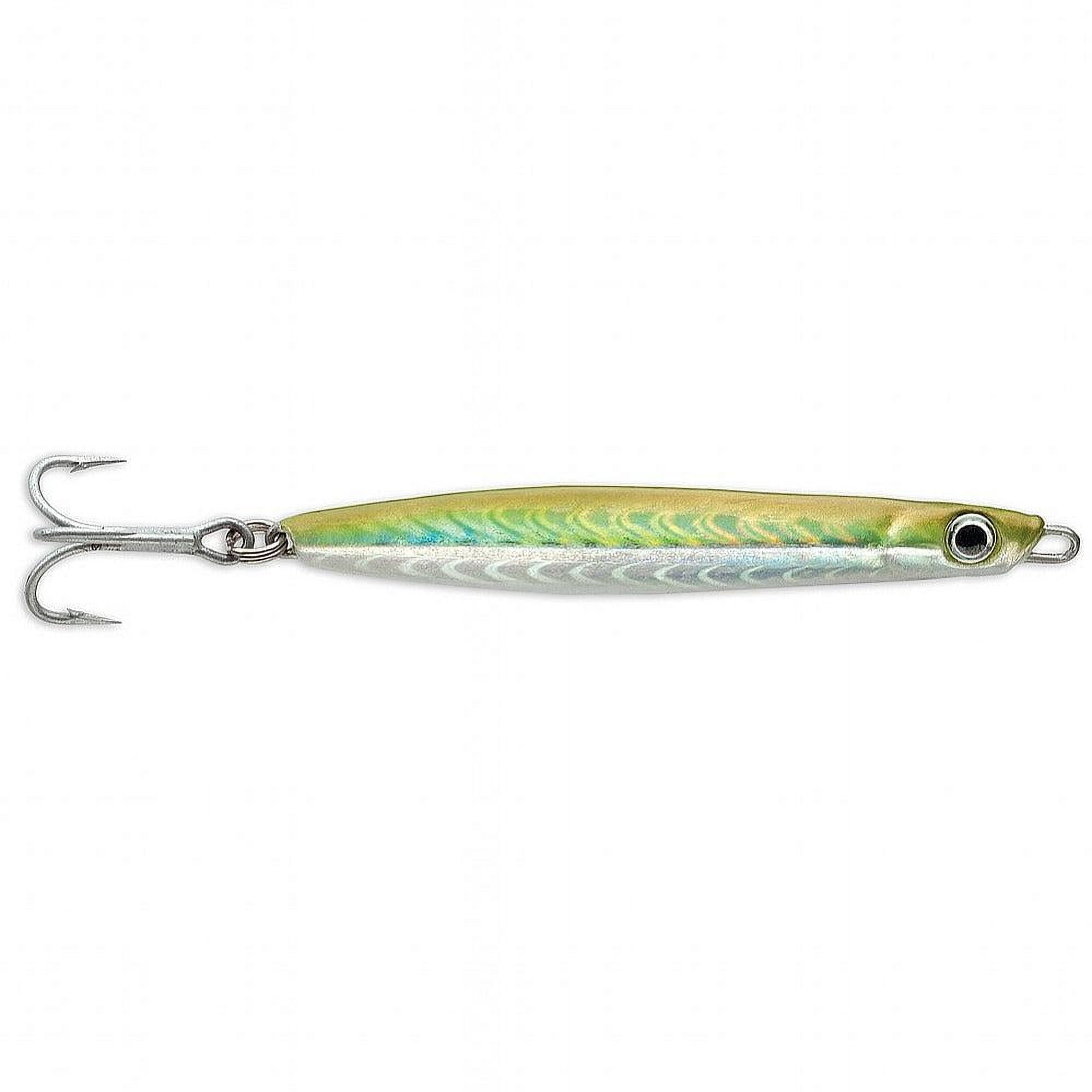 WILLIAMSON Gomoku Jig Olive Green, 20g Jigs - Walmart.com