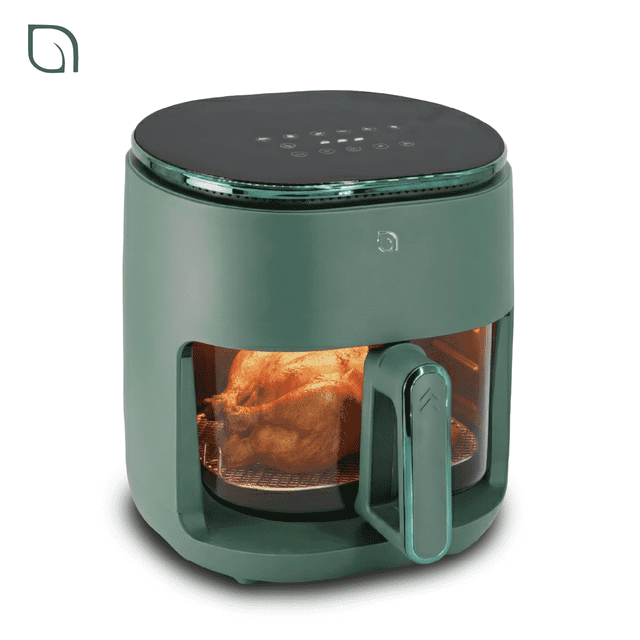 Willow 5Qt Air Fryer - Compact kitchen air fryers - Walmart Business ...