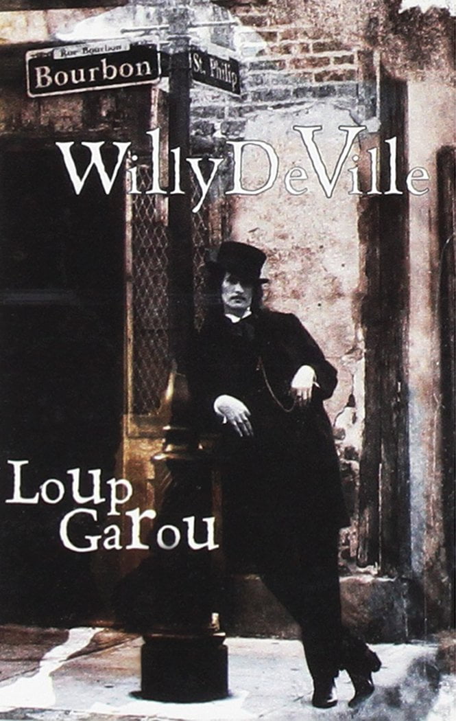 Loup Garou Willy Deville (Cassette Tape) - Walmart.com