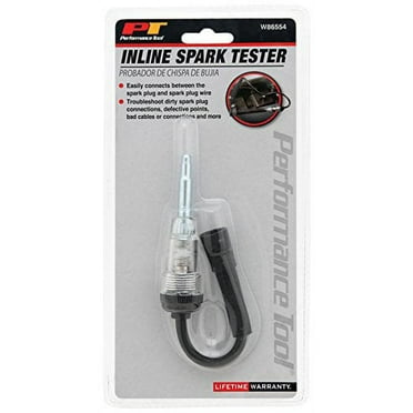 Lisle 20610 - Inline Spark Tester - Walmart.com