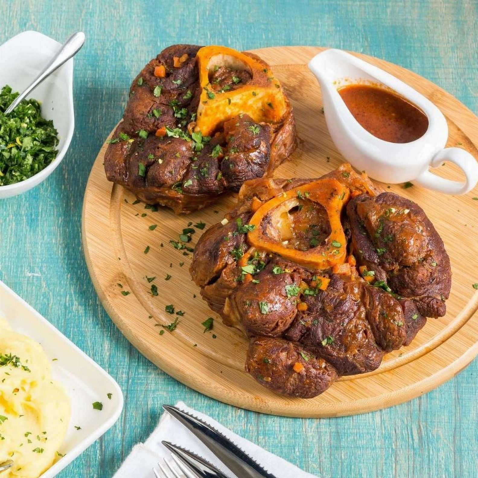 WILMAX BAMBOO SET OF SERVING BOARDS (14" SET OF 2) - Walmart.com