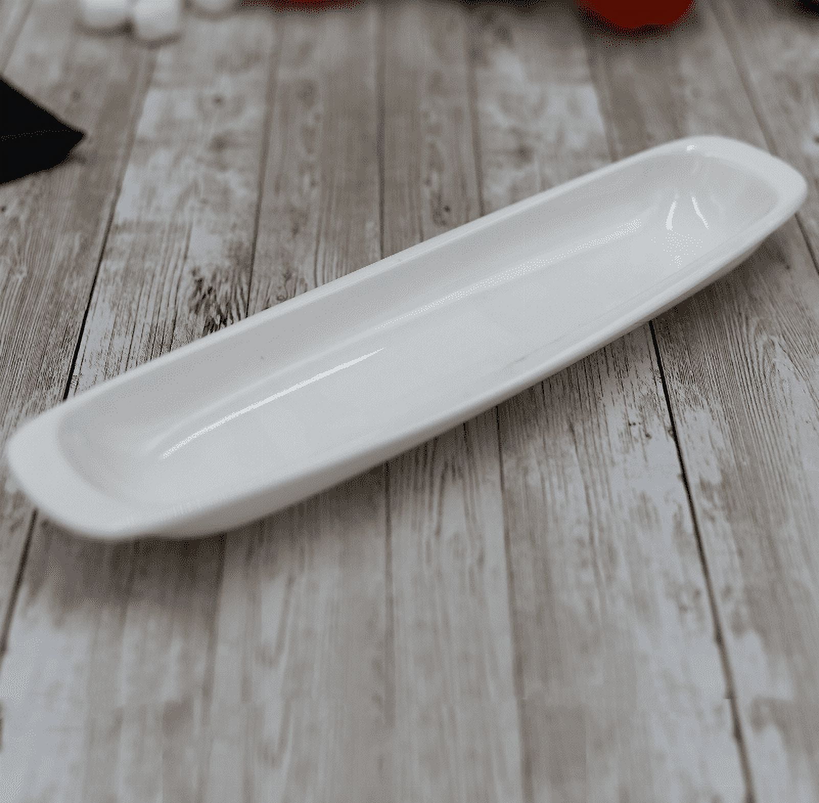 WILMAX FINE PORCELAIN SET OF 6 DISHES (13" / SET OF 6) WL-992644/A ...