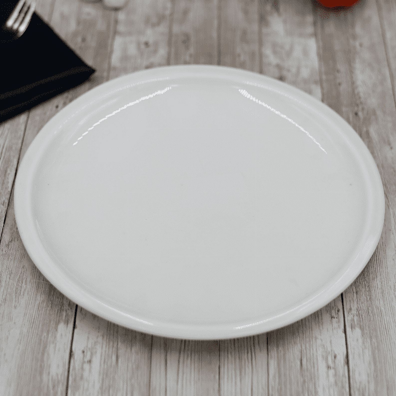 WILMAX FINE PORCELAIN SET OF DESSERT PLATES (10.5" / SET OF 3 ...