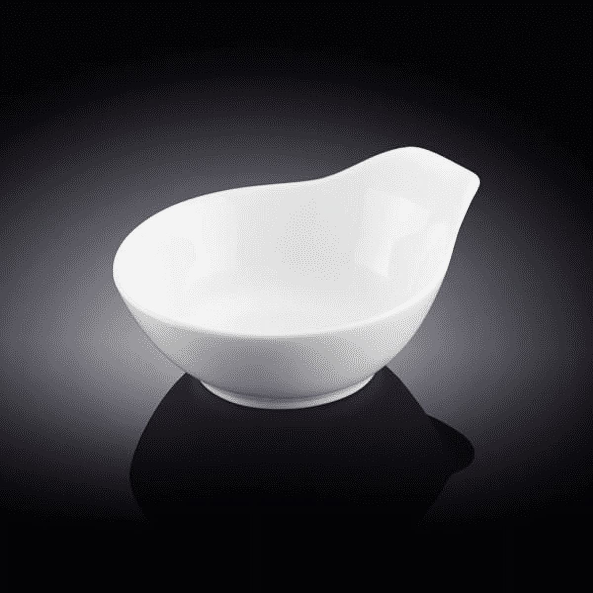 WILMAX PORCELAIN SET OF 12 FINE PORCELAIN BOWLS 5" | 12.5 CM 6 FL OZ ...
