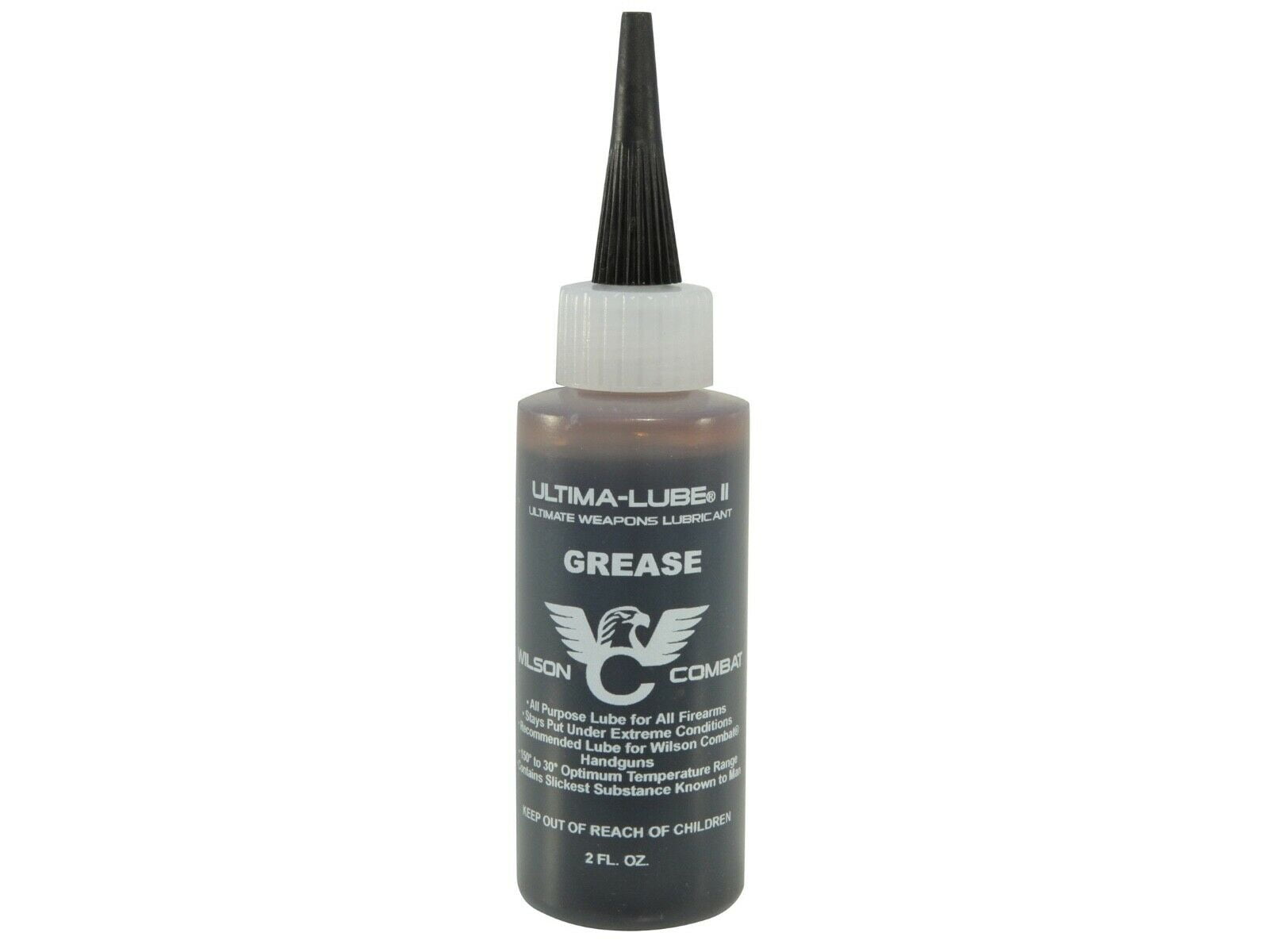 WILSON COMBAT ULTIMA-LUBE II GREASE 2 OZ - Walmart.com