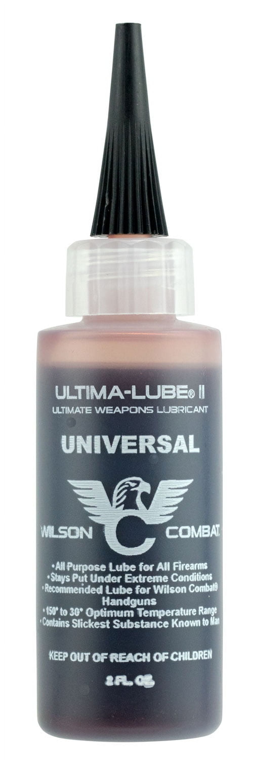 WILSON COMBAT ULTIMA-LUBE II UNIVERSAL 2 OZ - Walmart.com