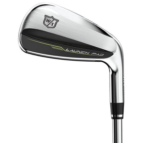 Wilson Launch Pad 2 Iron Golf Club Set, 5-PW, GW, Senior Graphite ...