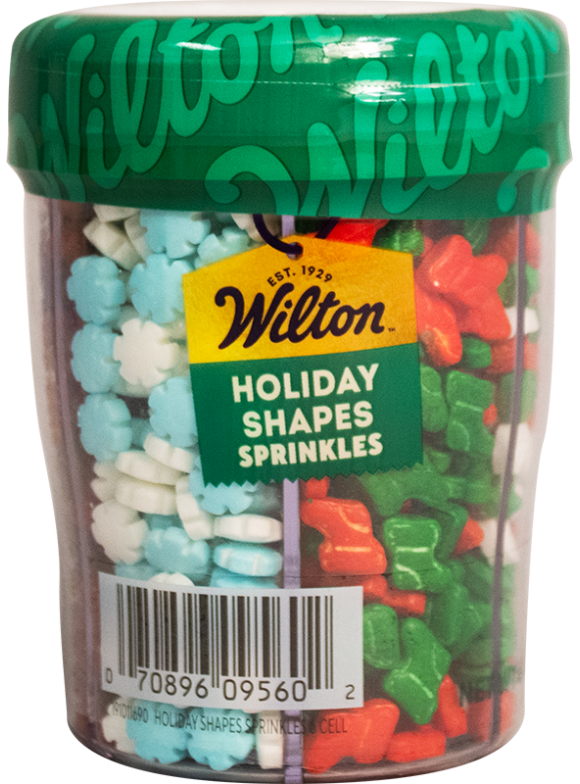 Holiday sprinkles in Baking - Walmart.com
