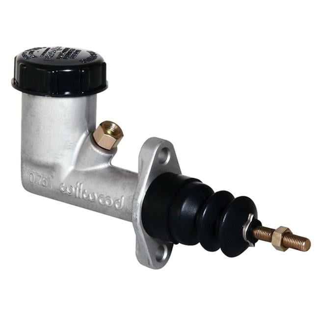 WILWOOD 5/8 in Bore Aluminum Compact Master Cylinder Kit P/N 260-2636 ...