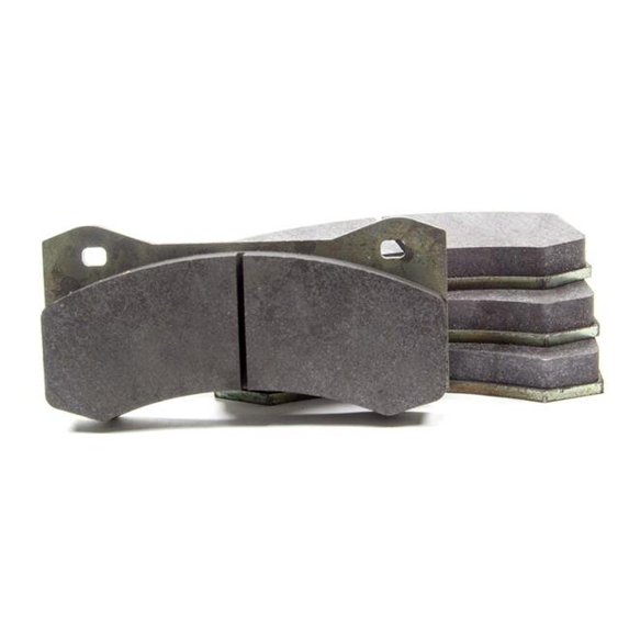 WILWOOD PolyMatrix H Compound Aero4/6/W4A/W6A Brake Pads Kit P/N 15H ...