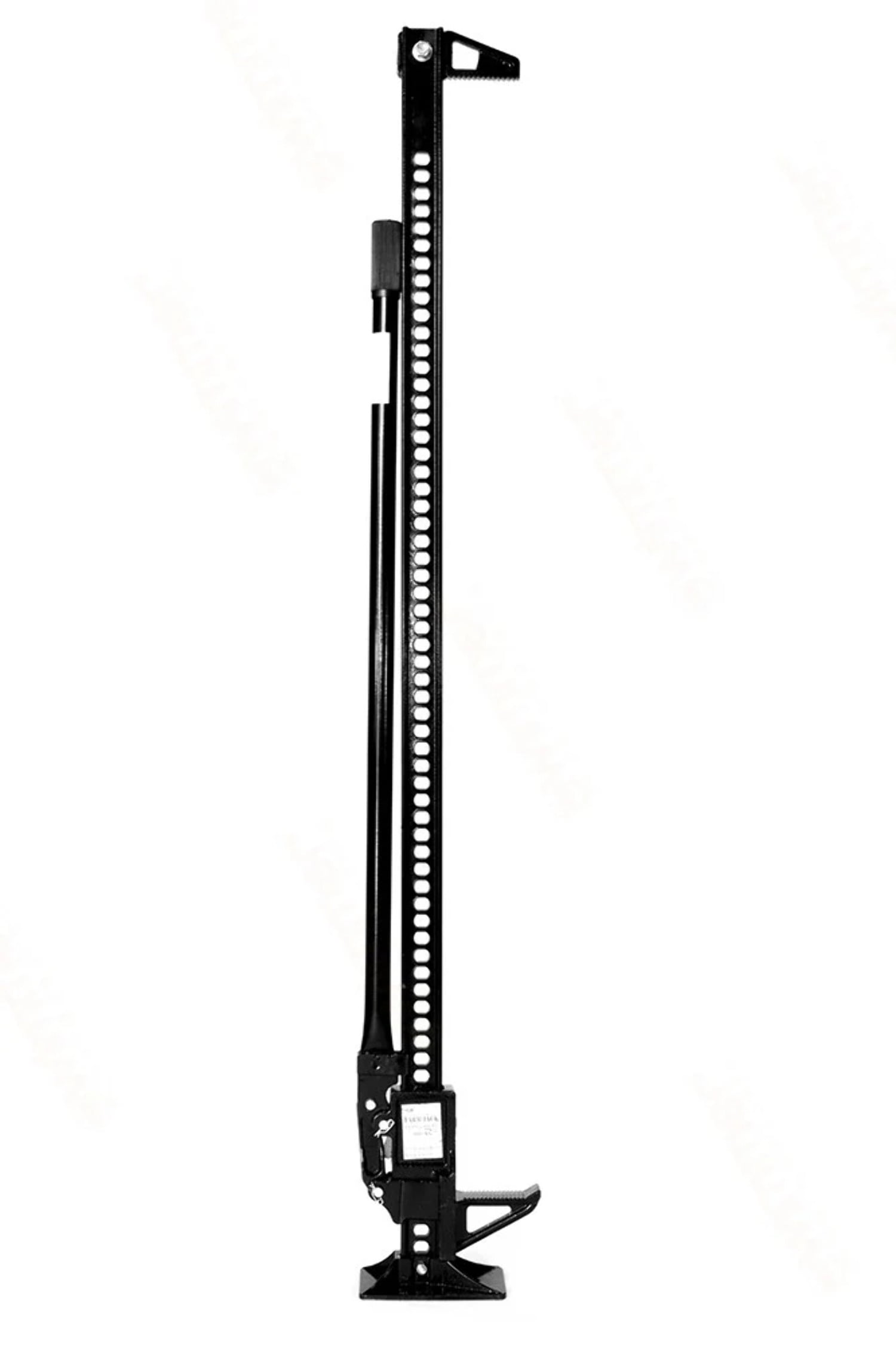 WIMMER Farm Jack 60" High Off Road Ratcheting Truck Lift Bumper 3Ton ...
