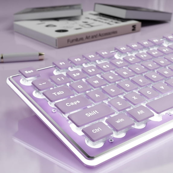 WIN68 HE Mechanical Gaming Keyboard 60%, Hall Effect Magnetic , Fast ...