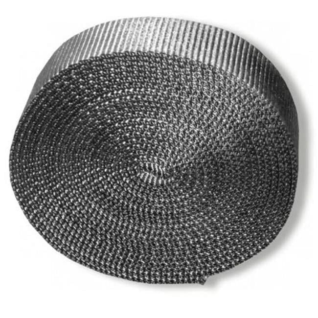 WINCH ROPE CHAFE GUARD 10 ft - SUPER-WIDE (4X4 RECOVERY) - Black ...