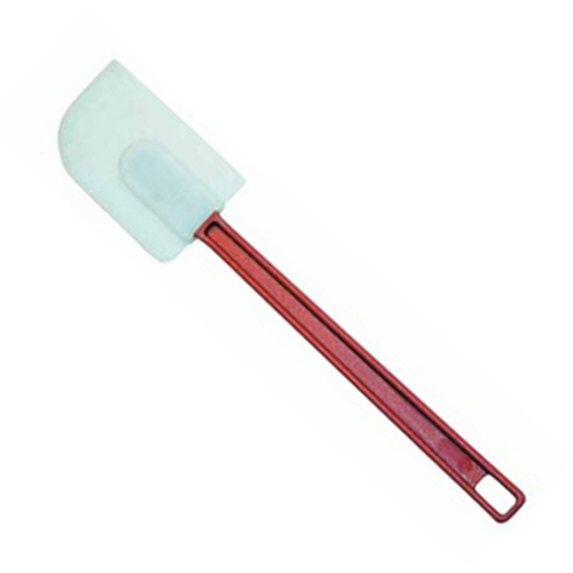 Winco PSD-14 Silicone Scraper, Flat Blade, Heat Resistant - 14 in ...