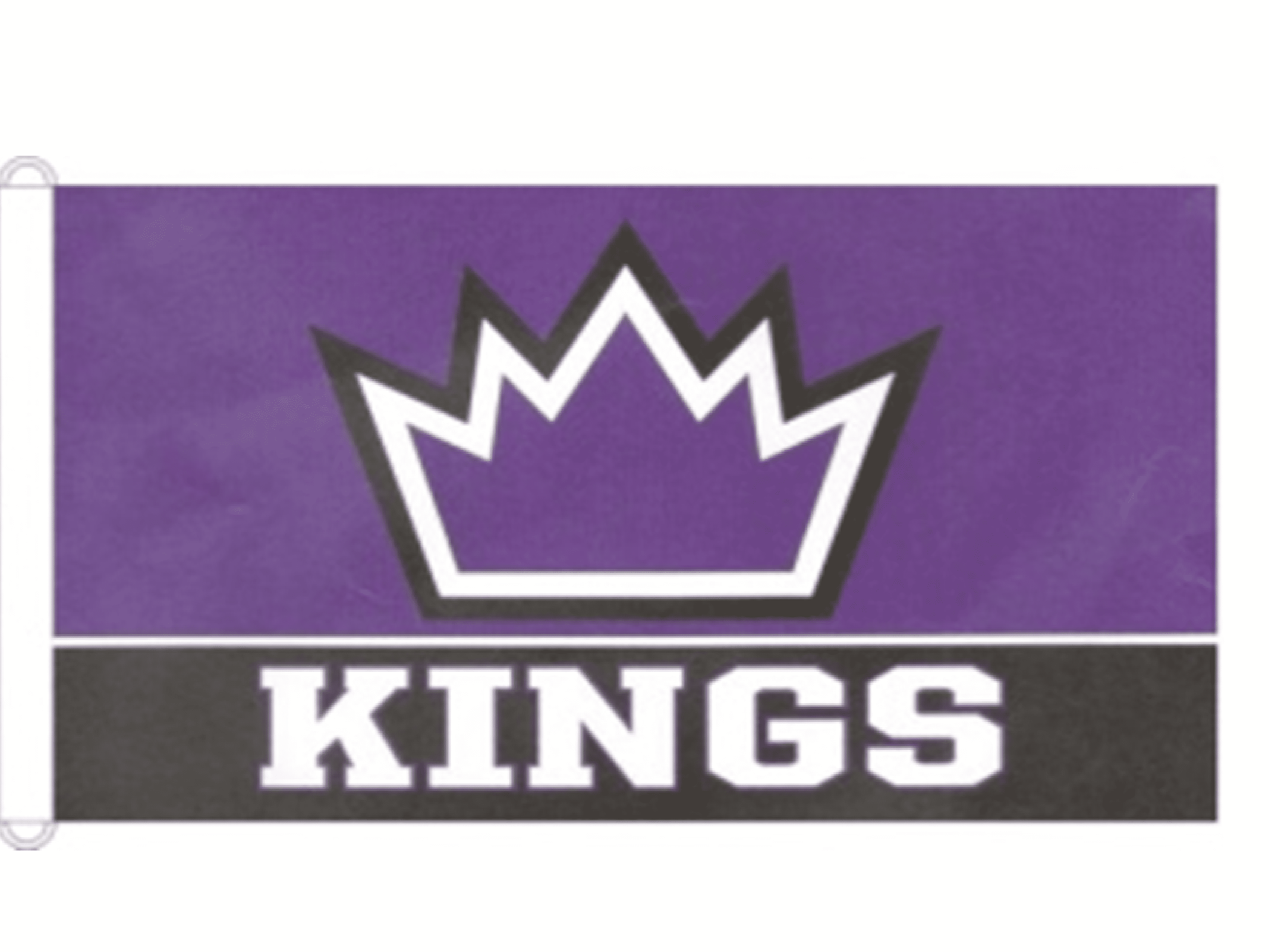 WINCRAFT NBA SACRAMENTO - KINGS Heavy Duty Flag 3'X5' - Walmart.com