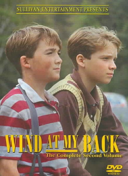 WIND AT MY BACK:COMPLETE SECOND SEASO - Walmart.com