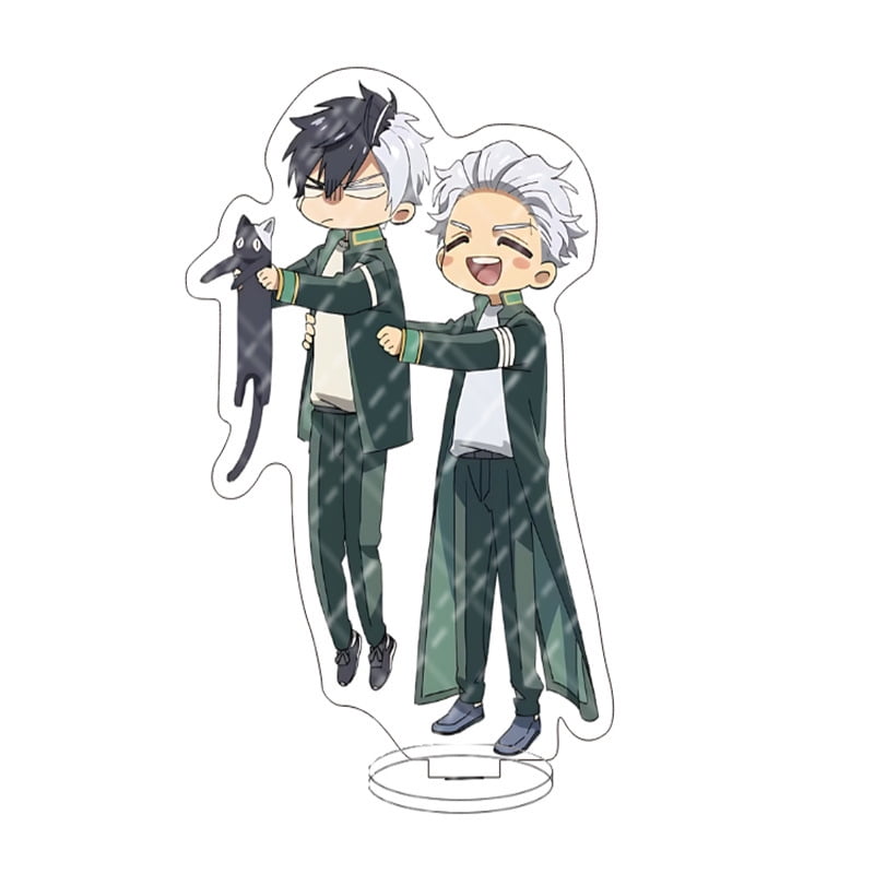 WIND BREAKER Sakurahara Yui Akihiko, Keitaro Sugishita, Umeiya ...