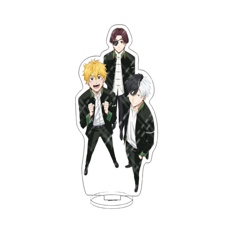 WIND BREAKER Sakurahara Yui Akihiko, Keitaro Sugishita, Umeiya ...