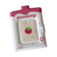 WIND LAND Photocard Binder Mini Photo Card Books Holder with Hanging ...