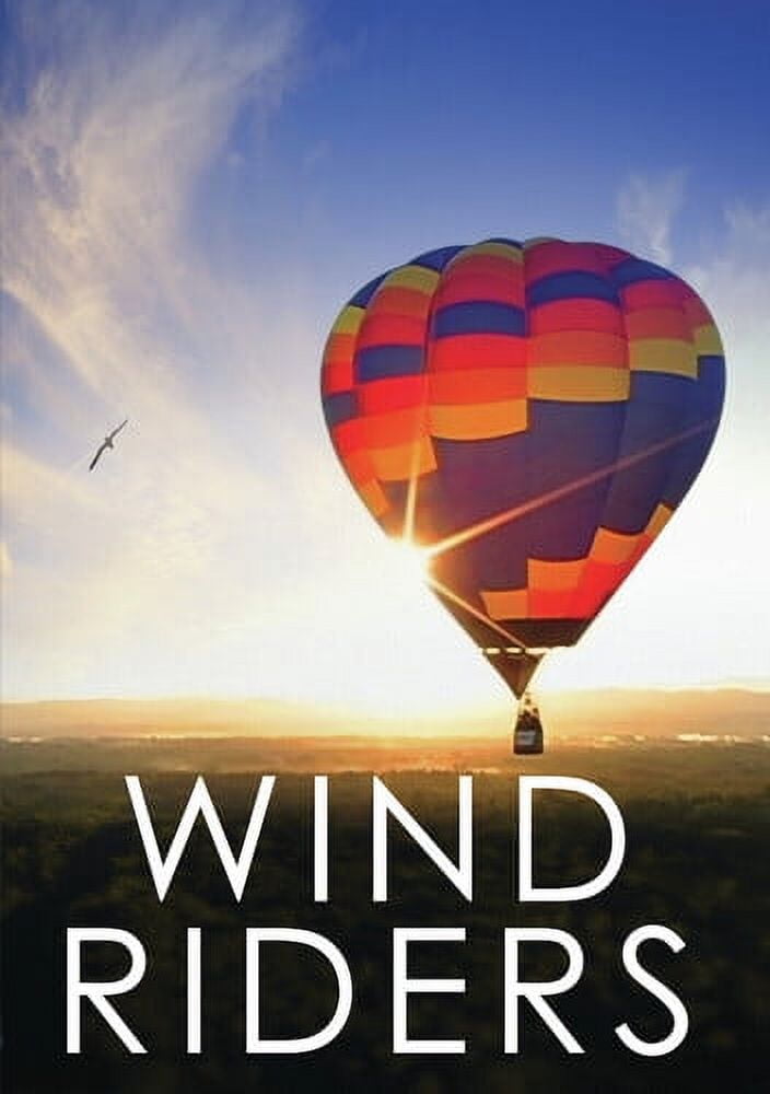 Wind Riders (DVD), Gravitas Ventures, Documentary - Walmart.com