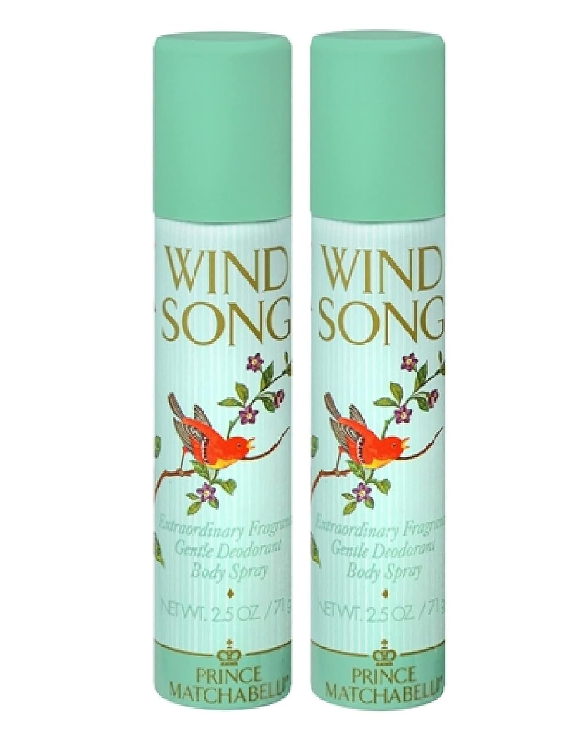 WIND SONG BODY SPRAY - Walmart.com