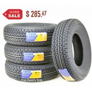 Trailer Tires Load Range E