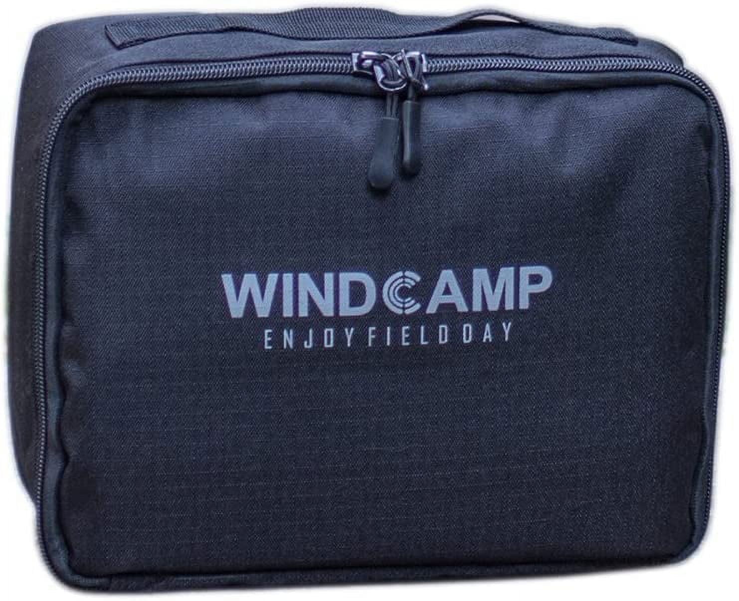 WINDCAMP Radio Storage Bag for QRP Radio ELECRAFT KX3 KX2 LAB599 TX-500 ...