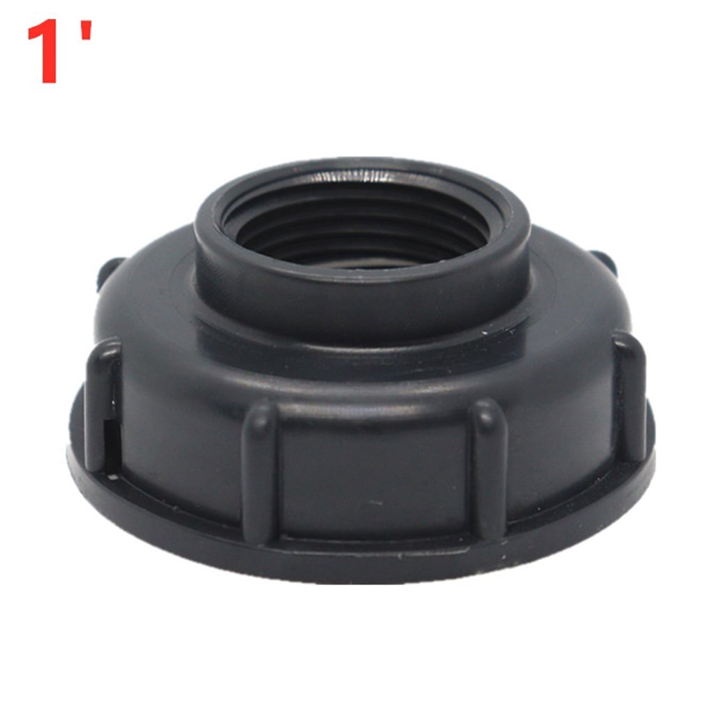 WINDLAND 1/2" 3/4" 1" Female Thread IBC-Tank Adapter Water for Tank ...