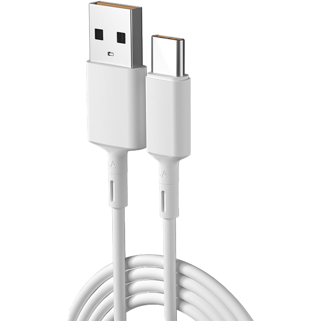 WINDLAND 1.2m Bend Resistant USB Charging Cord USB to Type C/USB 5Pin ...