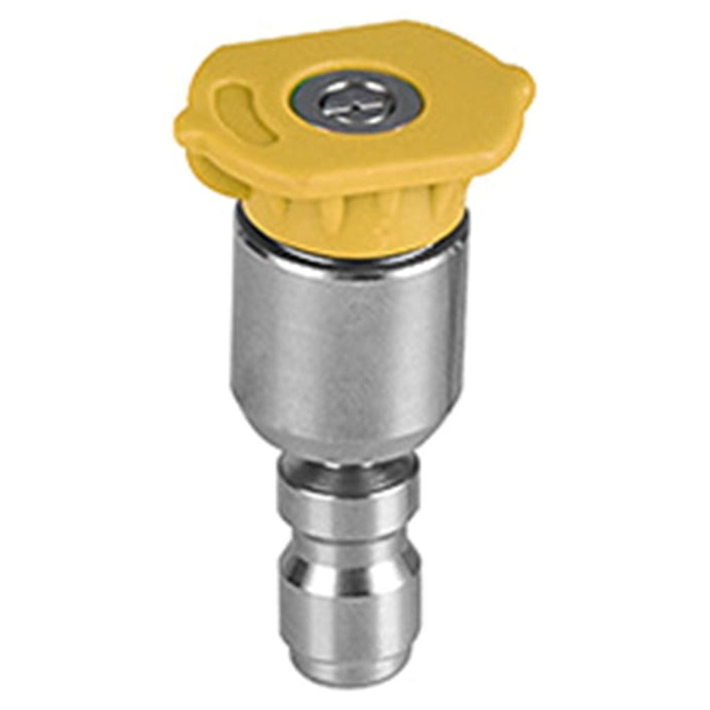 WINDLAND 1/4" Stainless Steel 4000 PSI Quick Connect High Pressure ...