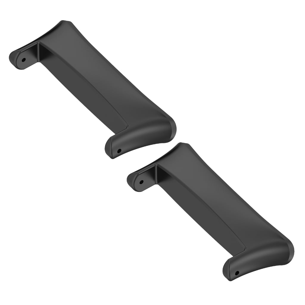 WINDLAND 1 Pair Wrist Band Stainless Steel Connector Kit Smartwatch ...