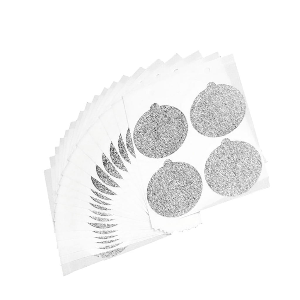 WINDLAND 100 Pack 37mm Aluminum Foil Pods Covers Coffee Pods Foil Lids ...