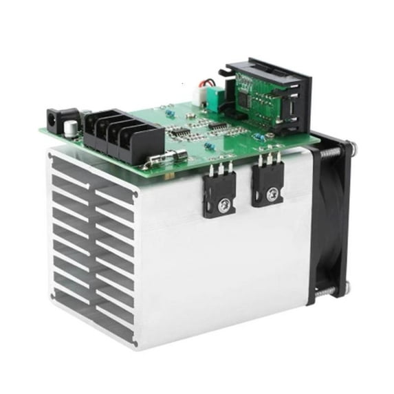 WINDLAND 100W/250W Load Meter Efficient Aging Test Equipment Accurate ...