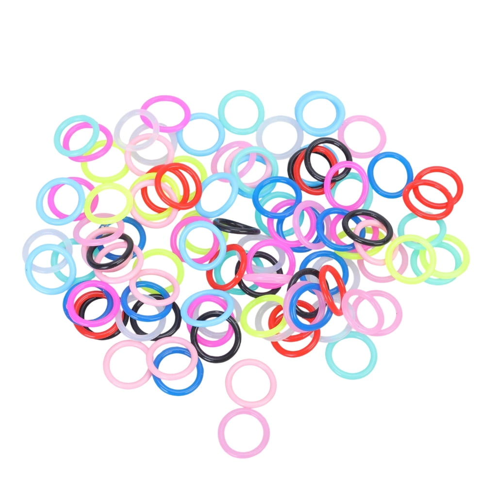 WINDLAND 100pcs Mixed Pigeons Leg Bands For Efficient Training And ...