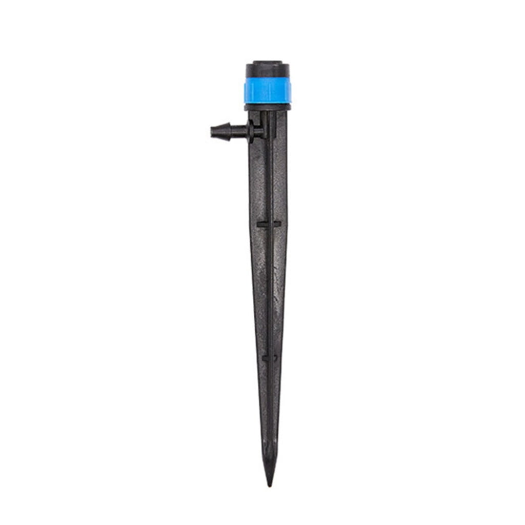 WINDLAND 100x Drip Irrigation Emitters Adjustable 360 Degree Drip ...