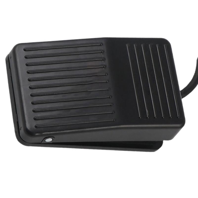 WINDLAND 10A 250V Nonslip Momentary Electric Power Foot Pedal Switches ...