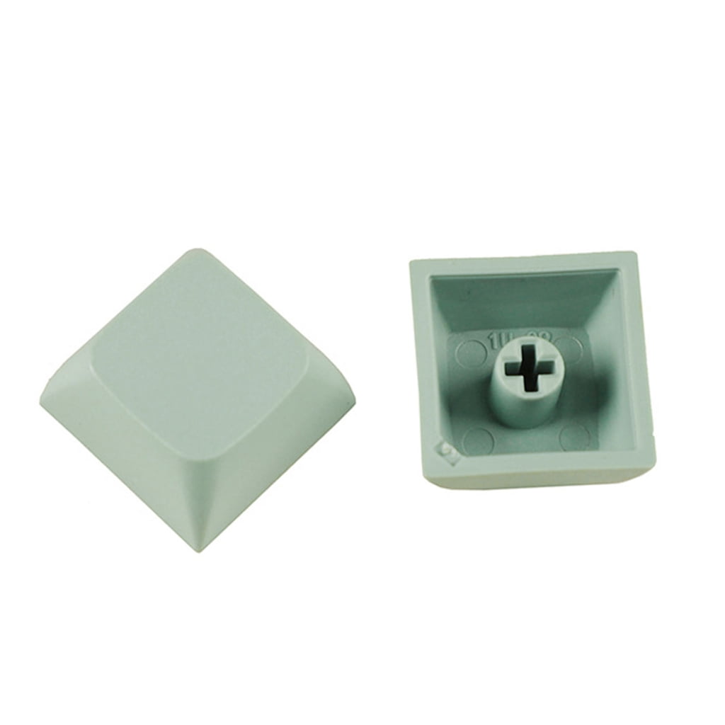 WINDLAND 10PCS Keycaps Perfect XDA2 Height 1U Ball Cap Keycap for ...