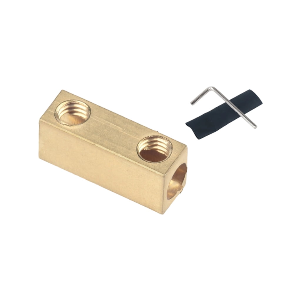 WINDLAND 10Pcs High Performances Terminals Block Nut Butt Connector ...