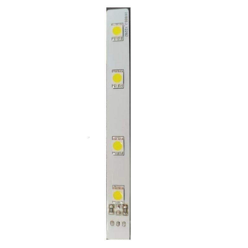 WINDLAND 12V LED Lighting Strips Easy Installation Fridge Lamp ...