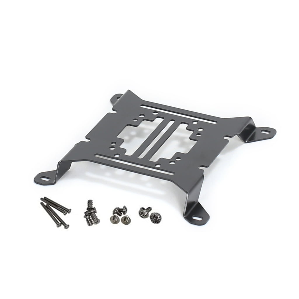 WINDLAND 12cm 14cm Water Cooling Pump Radiator Support Holder Water ...