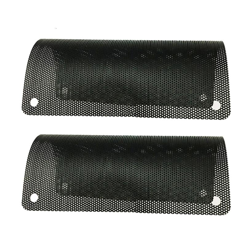 WINDLAND 12x12cm Dust Filter for PC Coolers Fan,PC Dust Meshes Coolers ...