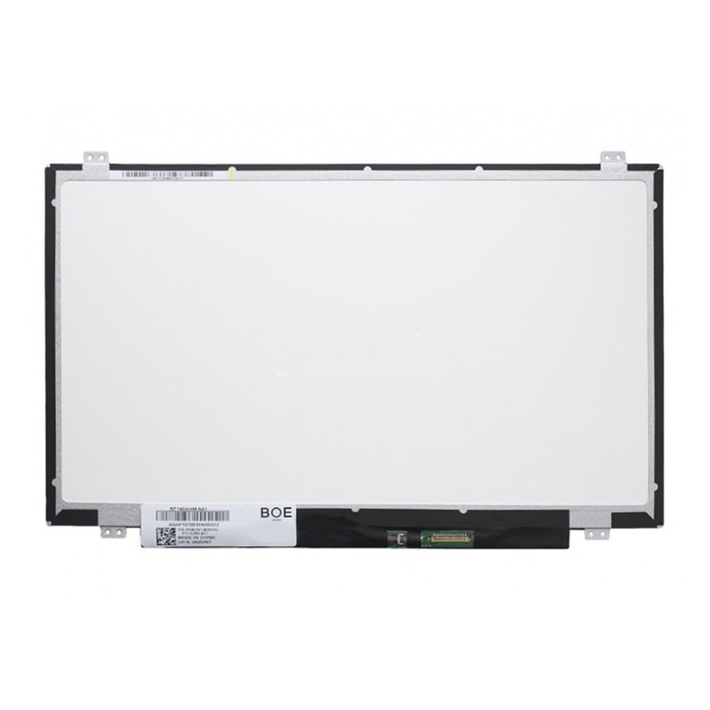 WINDLAND 14" High Clarity LCD Monitors Replacement 1366x768 Display 30 ...