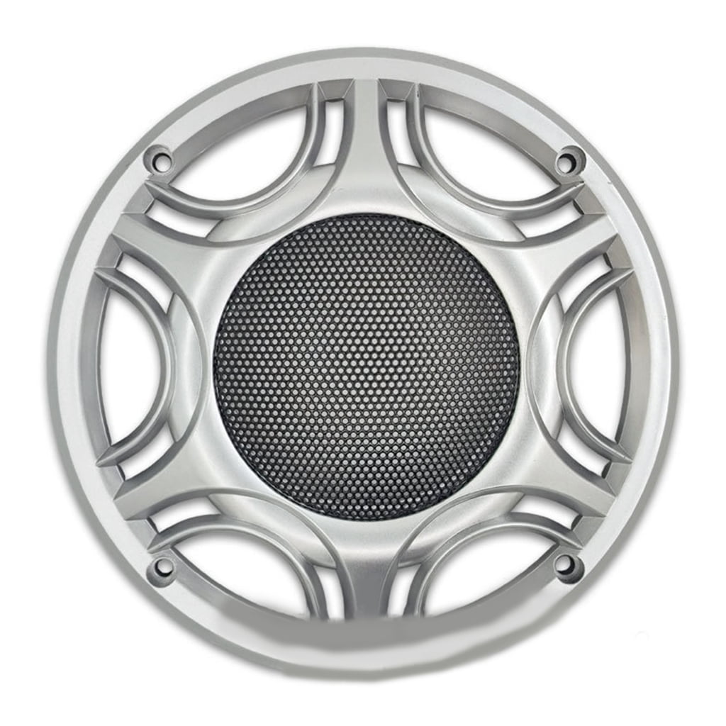 WINDLAND 1PC 6 inch Speaker Net Cover Round Speakers Protective Cover ...