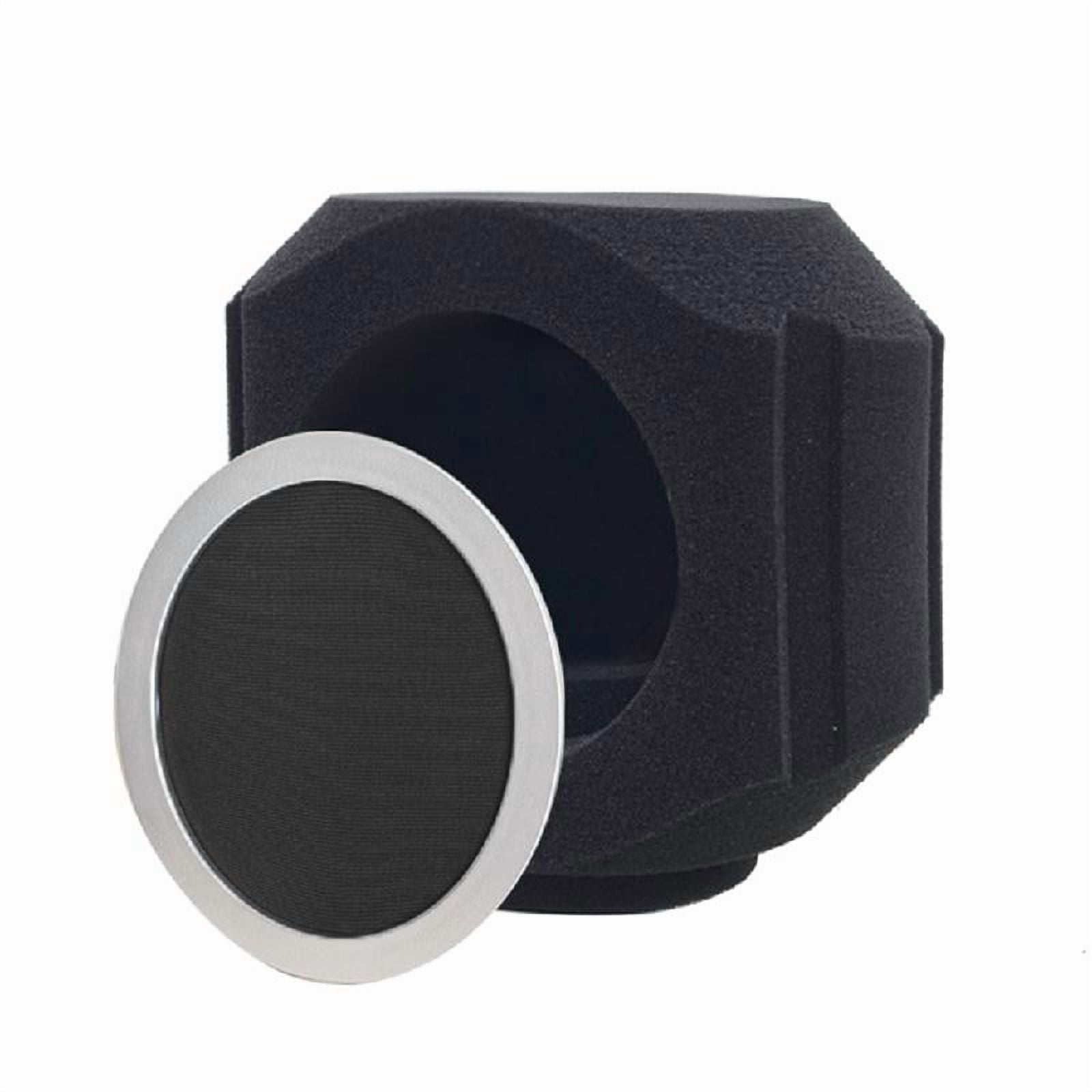 WINDLAND 1PC Microphone Windshield Microphone Isolation Booth For ...