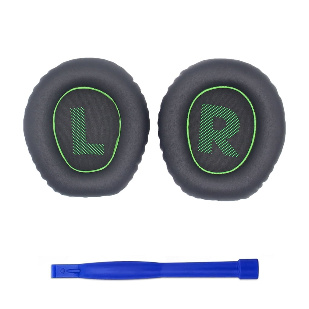 WINDLAND 1Pair Earpads for Quantum 350(Q350) Headphones Thick Foams Ear ...