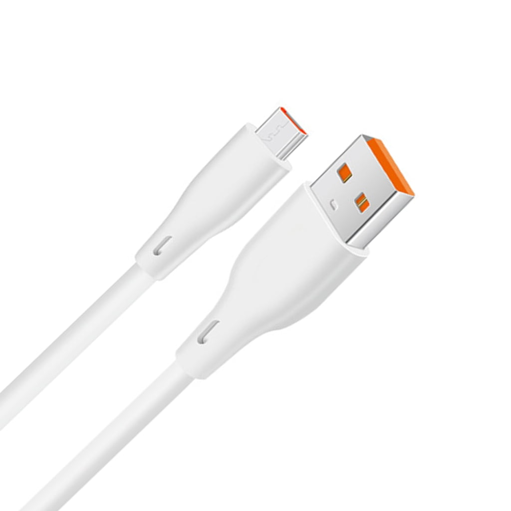 WINDLAND 1m Bend Resistant USB Cable USB to USB C/USB 5Pin Fast ...