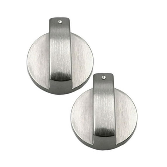 WINDLAND 2/4Pcs 6mm Gas Stove Knobs Universal Gas Cooker Hob Control ...
