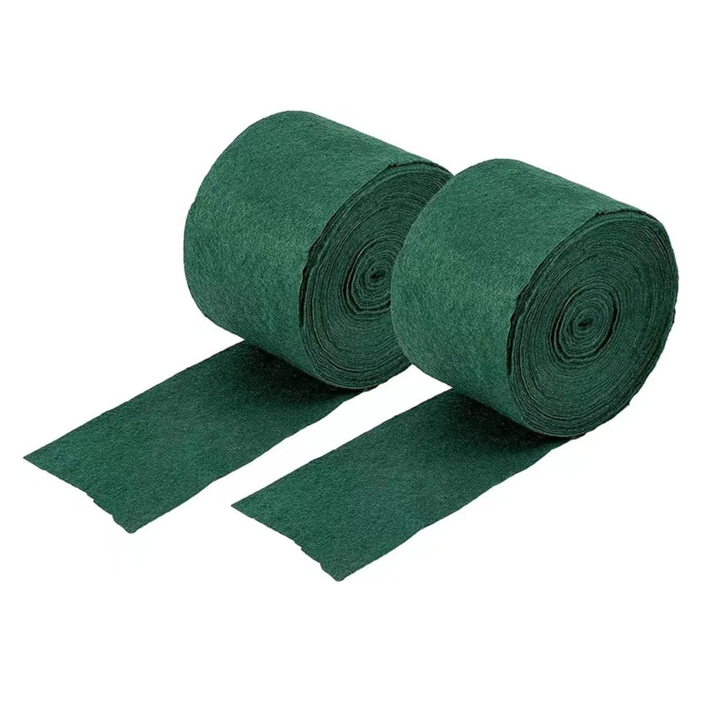WINDLAND 2 Pack Tree Protector Wraps 65 Foot Cold Proof Tree Trunk Wrap ...