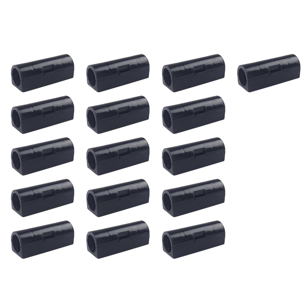 WINDLAND 20/16Pieces Wire Management Clips Easy Installation For ...