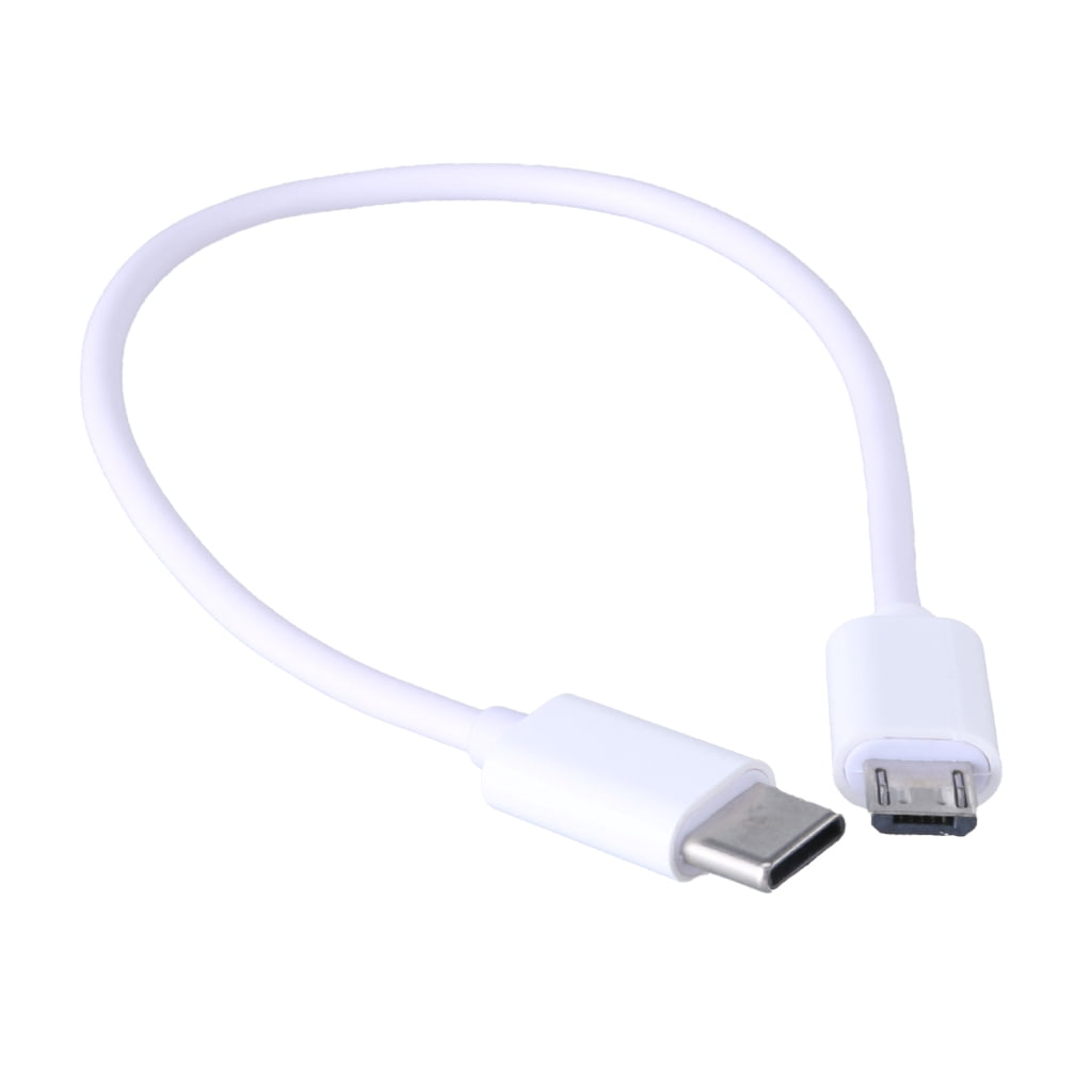 WINDLAND USB C To USB OTG Data Cable, 20cm Fast Speed Charging Cord for ...